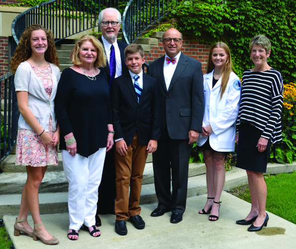 Poormans establish scholarship for local medical students | News ...